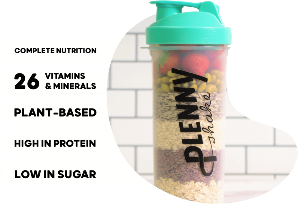 Nutritionally Complete Food - Jimmy Joy – Jimmy Joy USA
