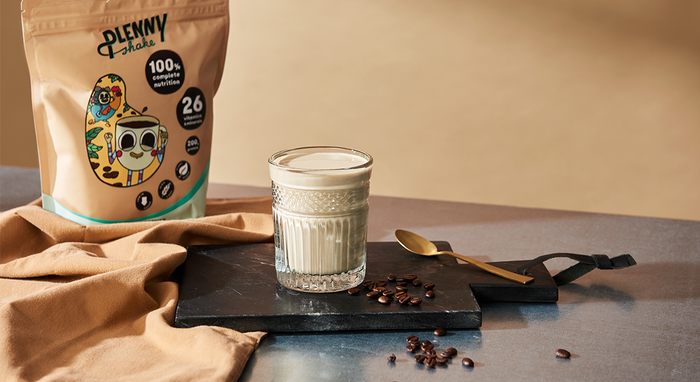 Plenny Shake v3.0 (Nutritionally Complete Food) – Jimmy Joy USA