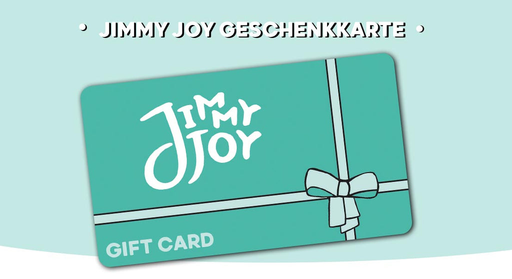 Gift Card – Jimmy Joy USA