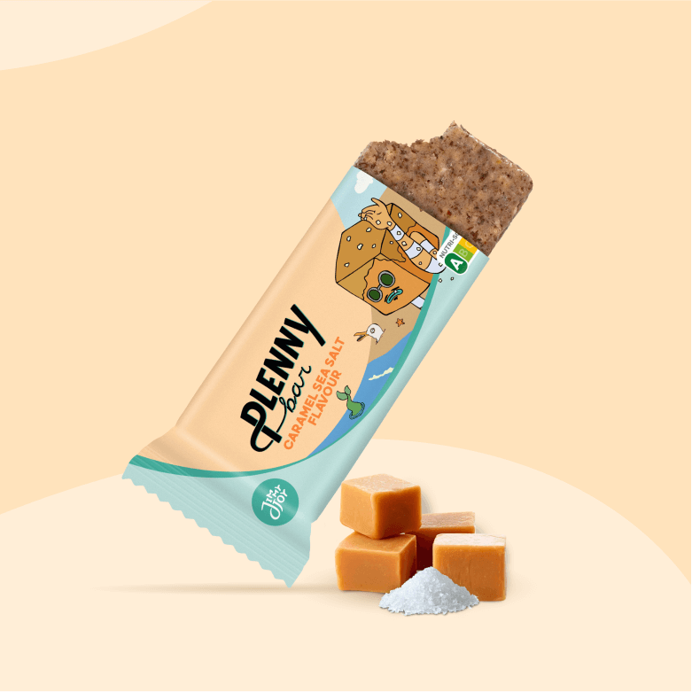 Plenny Bar v2.0 - Complete meal bar with 26 vitamins & minerals – Jimmy ...